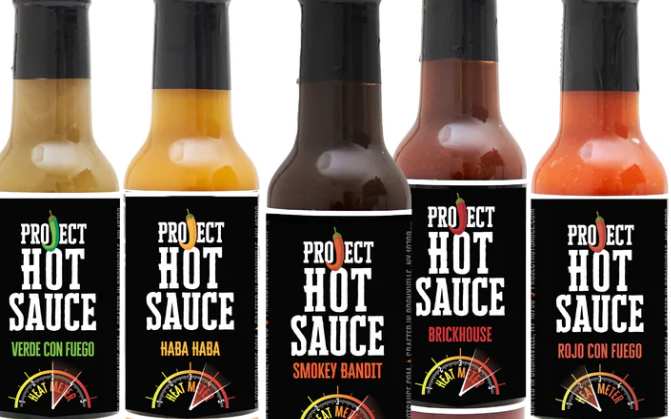 Product Bundle (Set of 3) – Project Hot Sauce